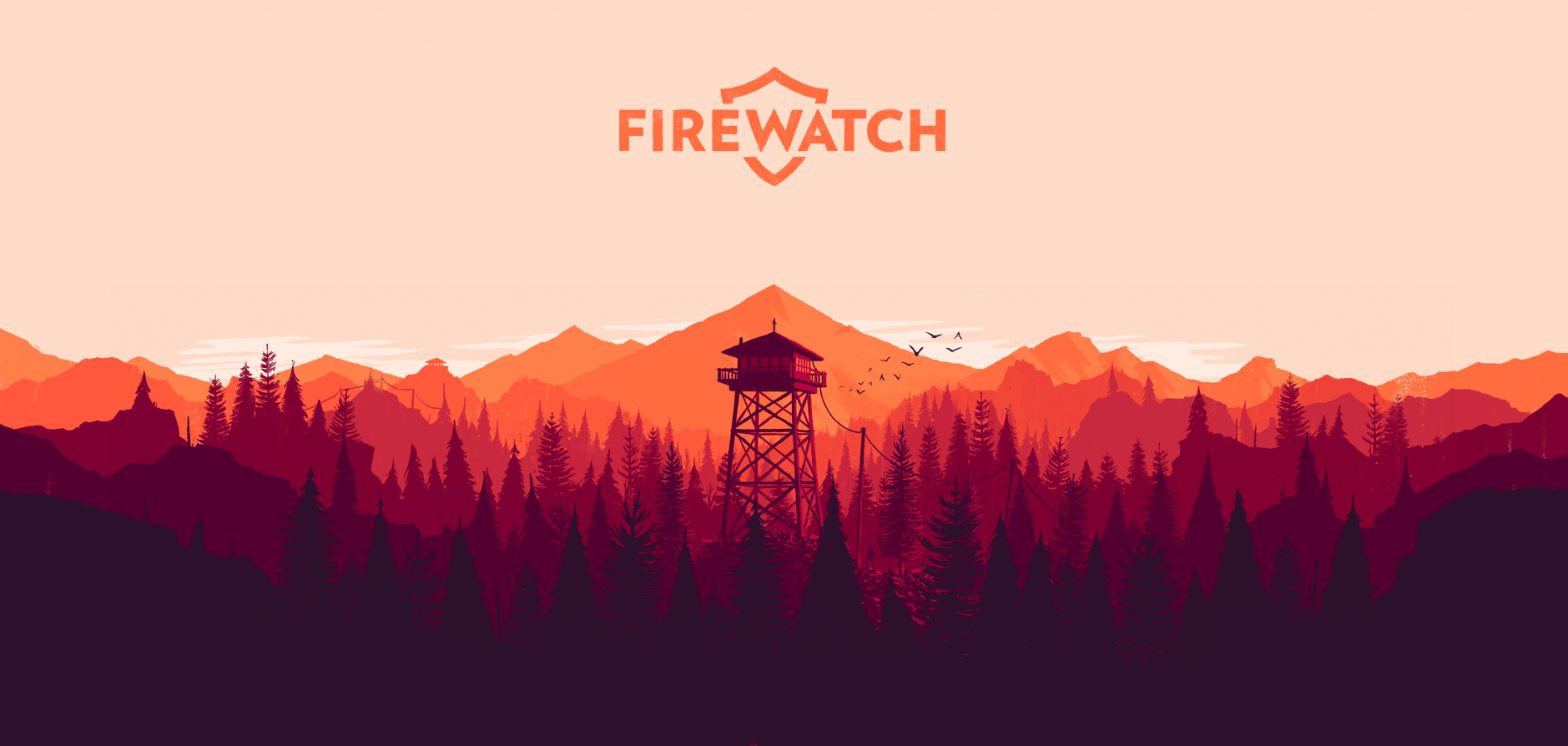 Firewatch Gameplay - Geek Sleep Rinse Repeat