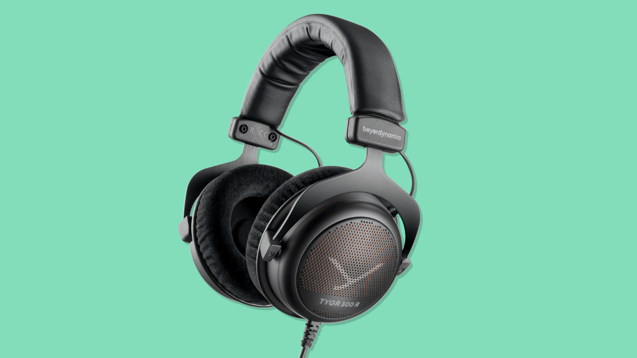 Beyerdynamic TYGR 300 R – Review - Geek Sleep Rinse Repeat